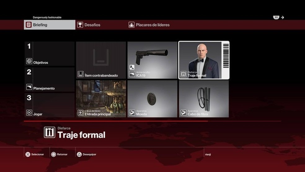 Como criar e jogar Contracts no novo Hitman para PS4 e Xbox One