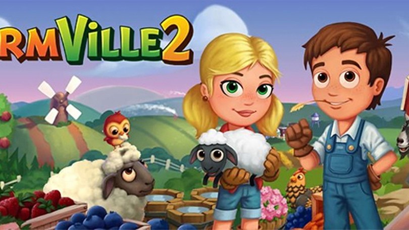 FarmVille 2 | Software | TechTudo