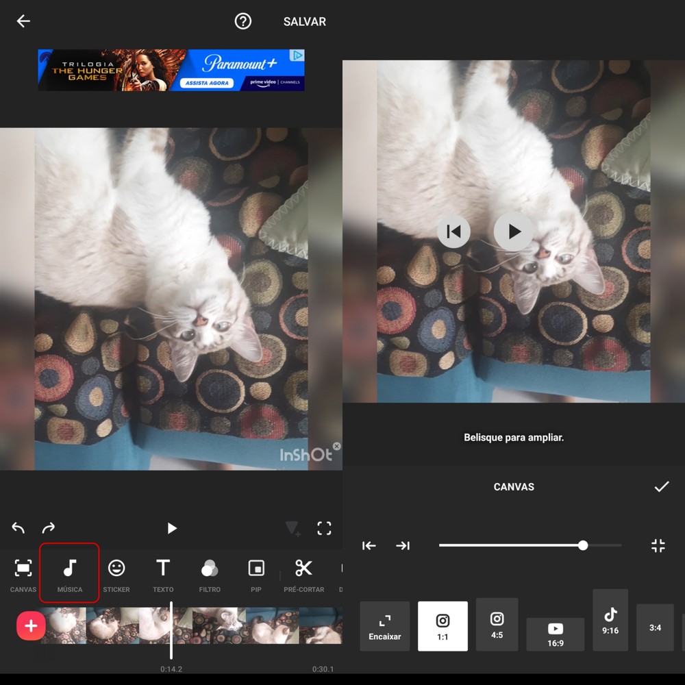 Como editar vídeo no Inshot? Aprenda a usar o editor com guia completo