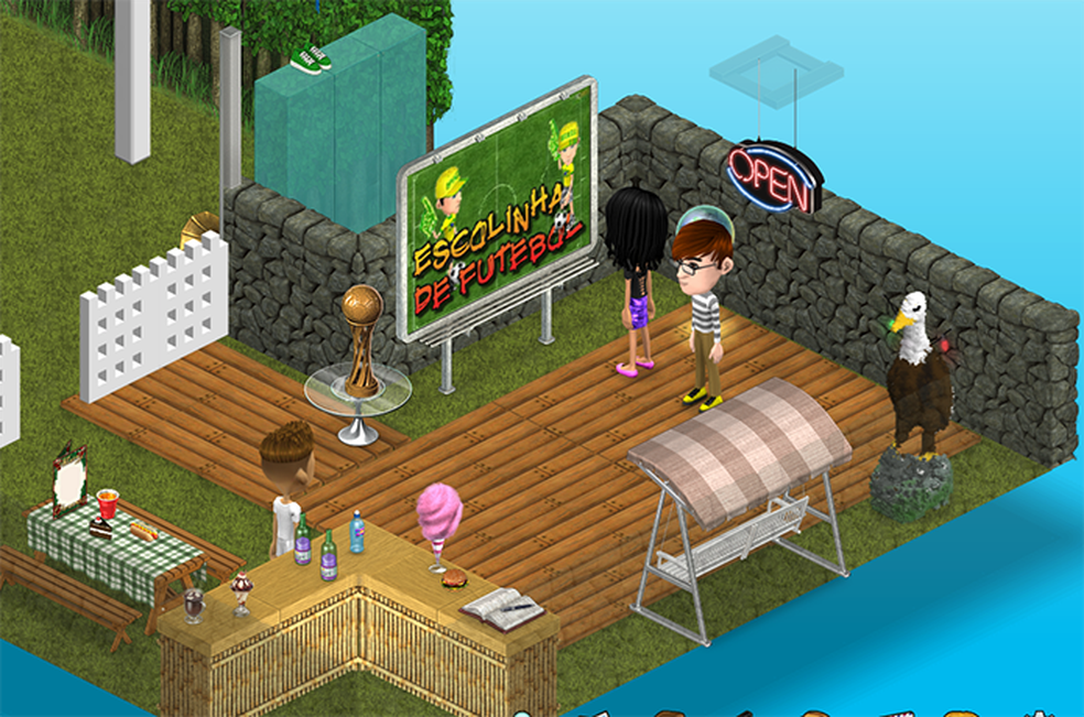 Dicas de como passar de nível rápido em MiniMundos