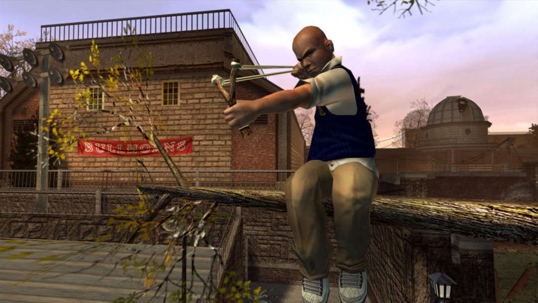 Bully | Software | TechTudo
