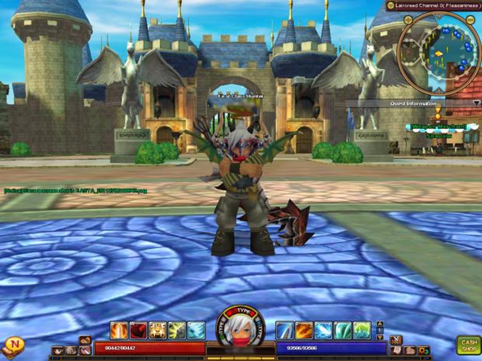 Hazit Online Games lança novo capítulo em Easta Online