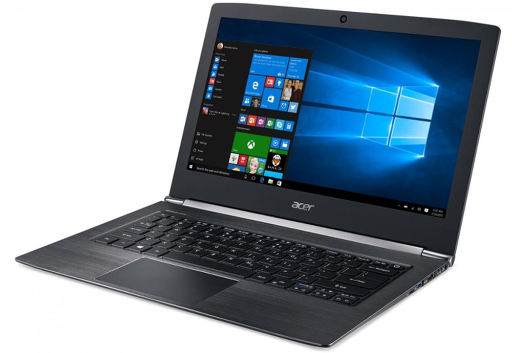 Acer lança notebook híbrido com refrigeração líquida e PC gamer