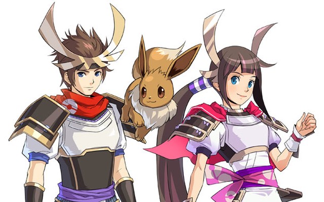 Nintendo revela novos detalhes da história e jogabilidade de Pokémon ...