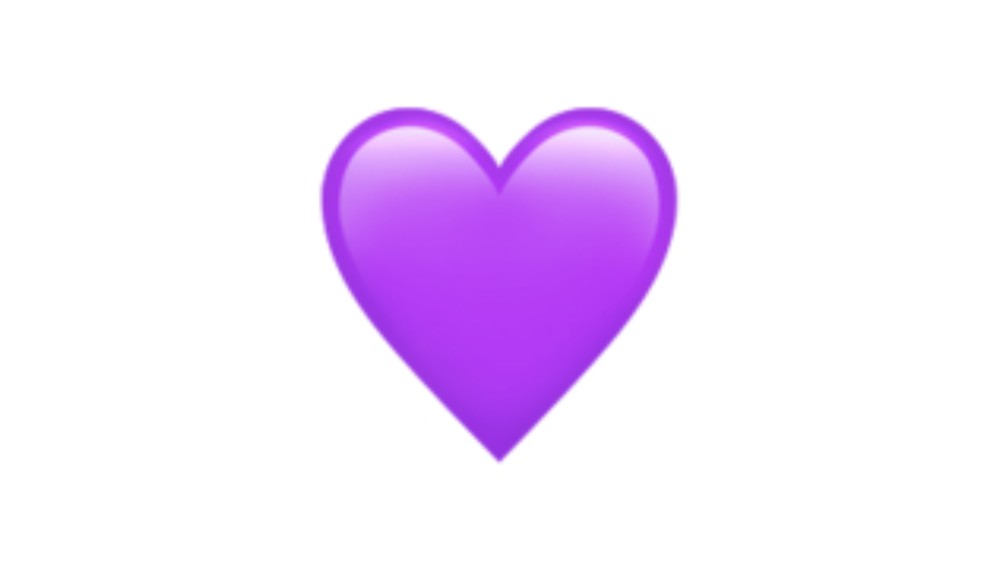 O que significa emoji de coração? Veja explicação para 5 cores