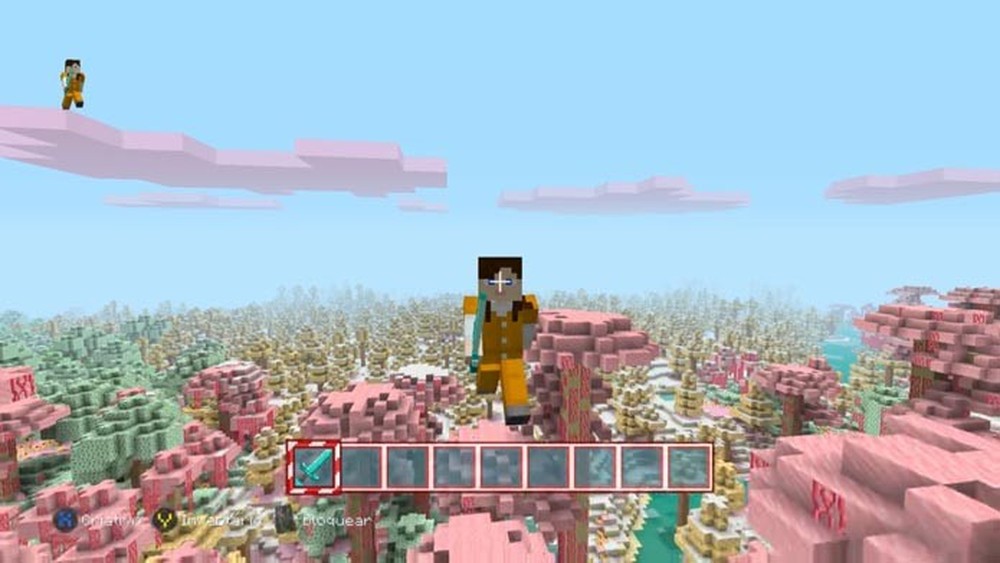 Minecraft: como jogar com Alex, a protagonista feminina do game