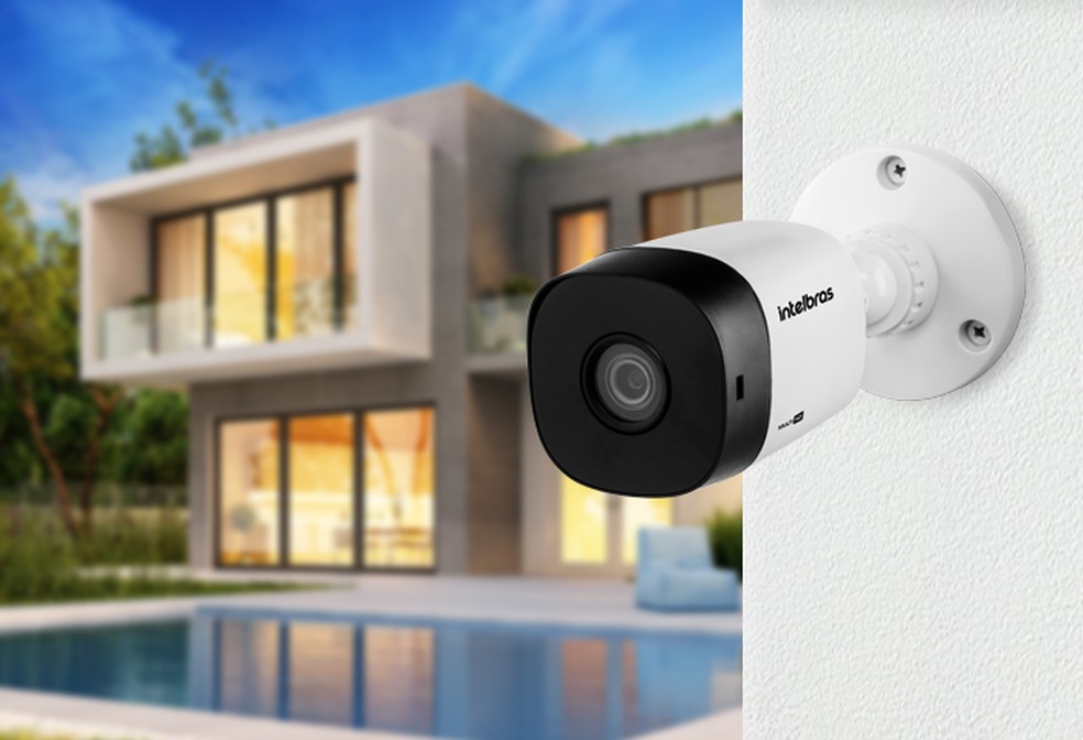 Câmera bullet: conheça 6 modelos para vigiar ambientes