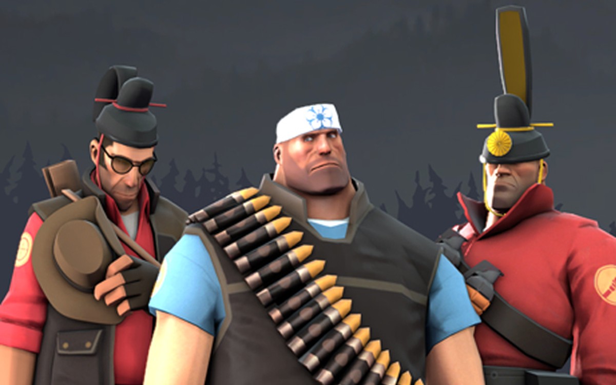 Team Fortress 2 recebe grande atualização