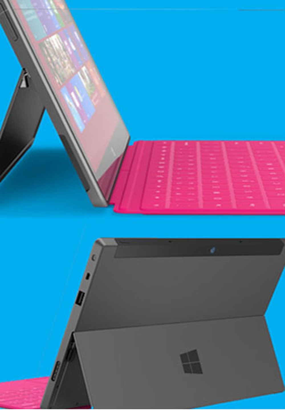 Microsoft Surface recebe poucos elogios em testes de especialistas