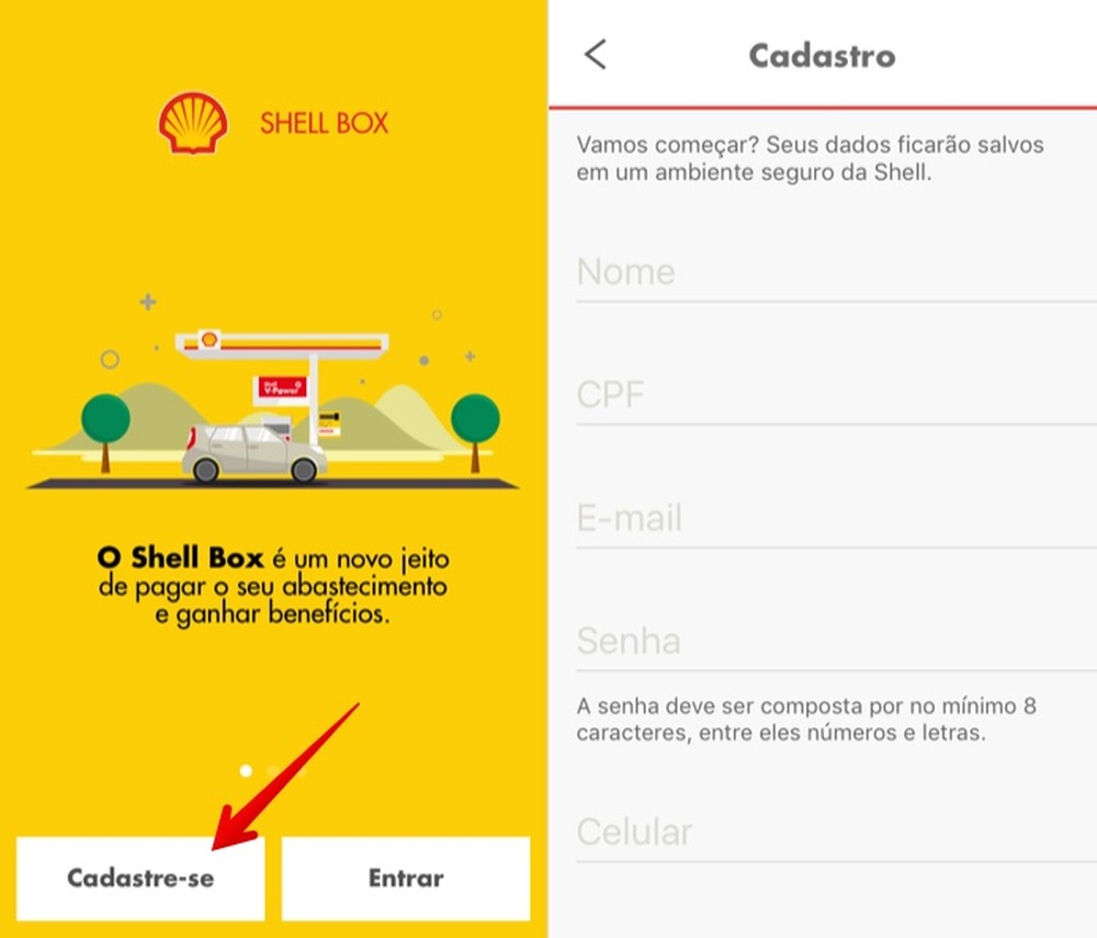 Como funciona o Shell Box? Veja como usar para desconto em combustível