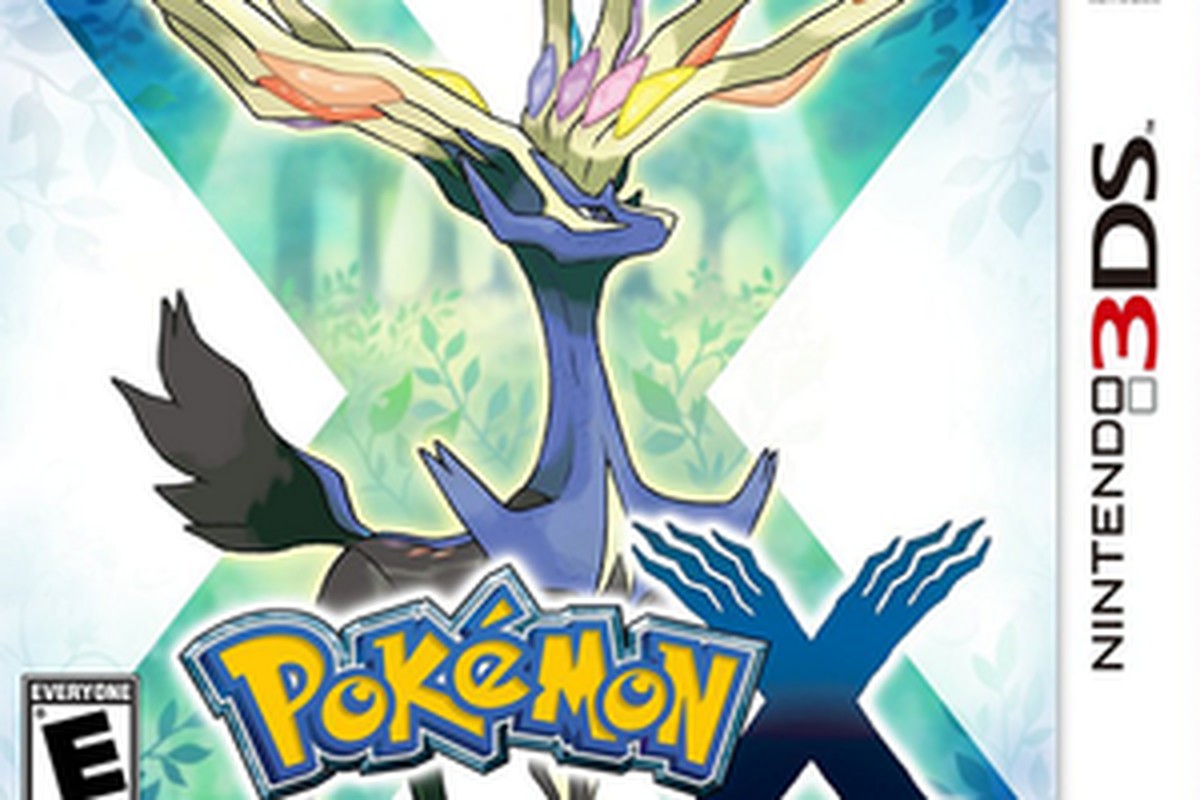 Review Pokémon X