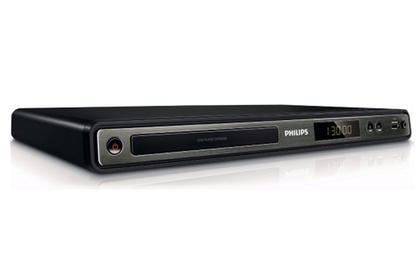 Review Philips DVD 3520