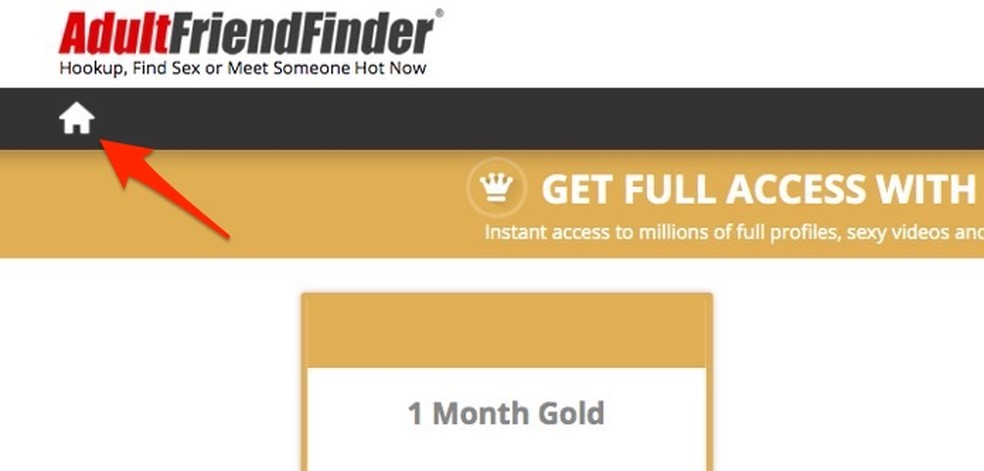 Como usar o Adult FriendFinder, site para quem está em busca de sexo