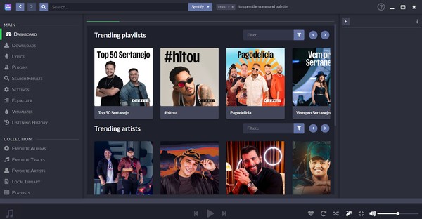 Nuclear Music: o que é e como funciona player que promete músicas grátis