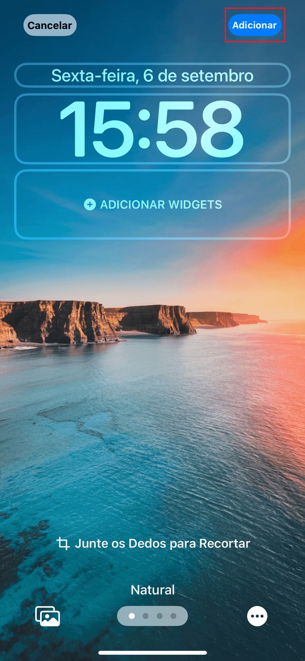 Como colocar foto na tela inicial do iPhone: veja o passo a passo