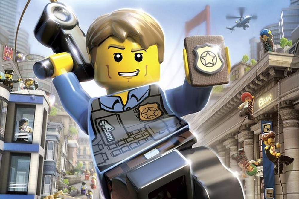 Review Lego City Undercover