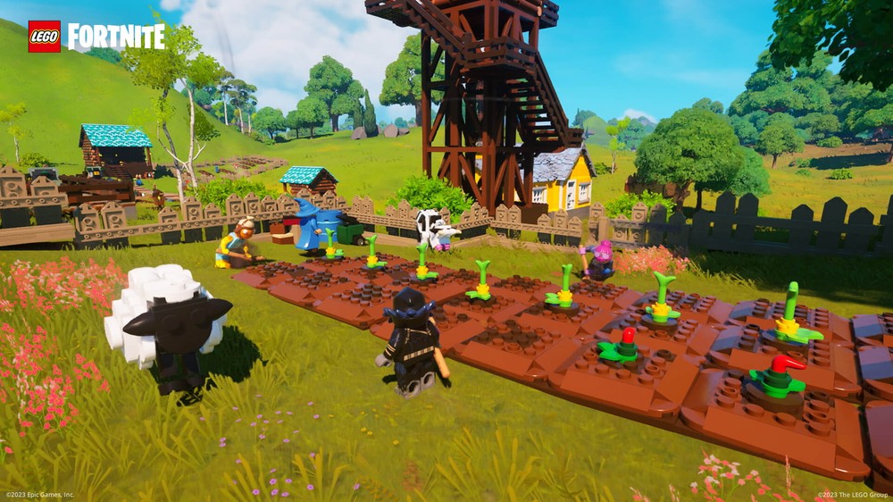 LEGO Fortnite: gameplay e requisitos do jogo de sobrevivência e construção
