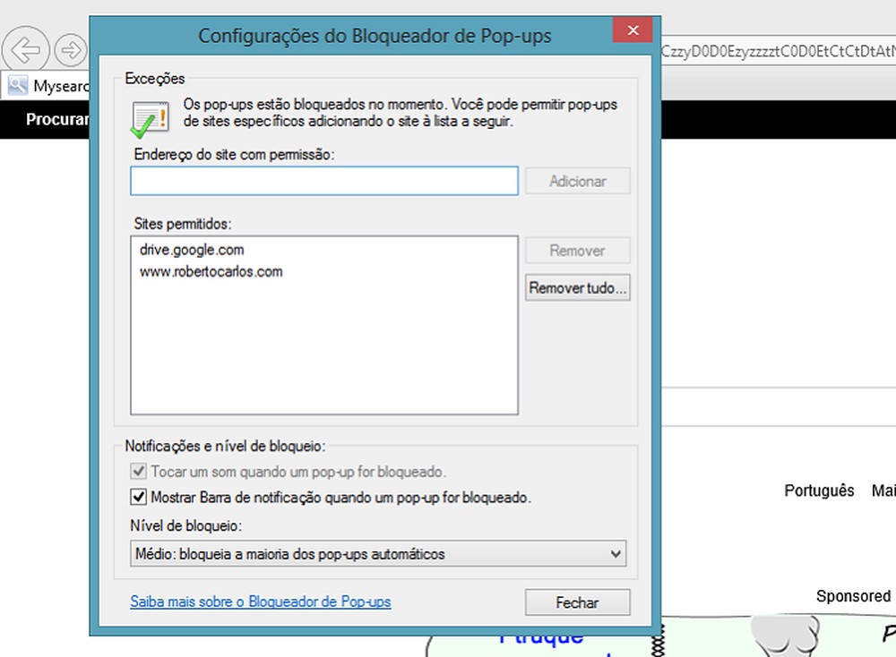 Como bloquear pop-up no Chrome, Firefox e Internet Explorer
