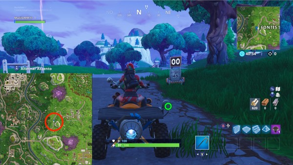 Fortnite: desafio dos Radares de Velocidade; veja como completar