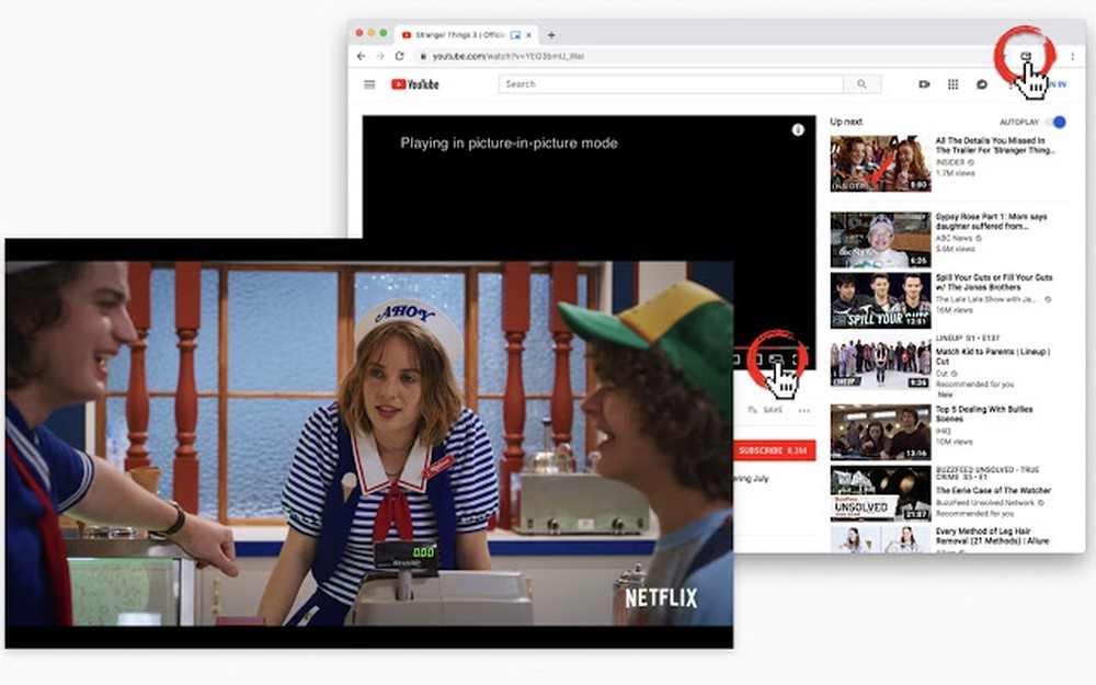 YouTube Picture in Picture: como assistir a vídeos em janela flutuante