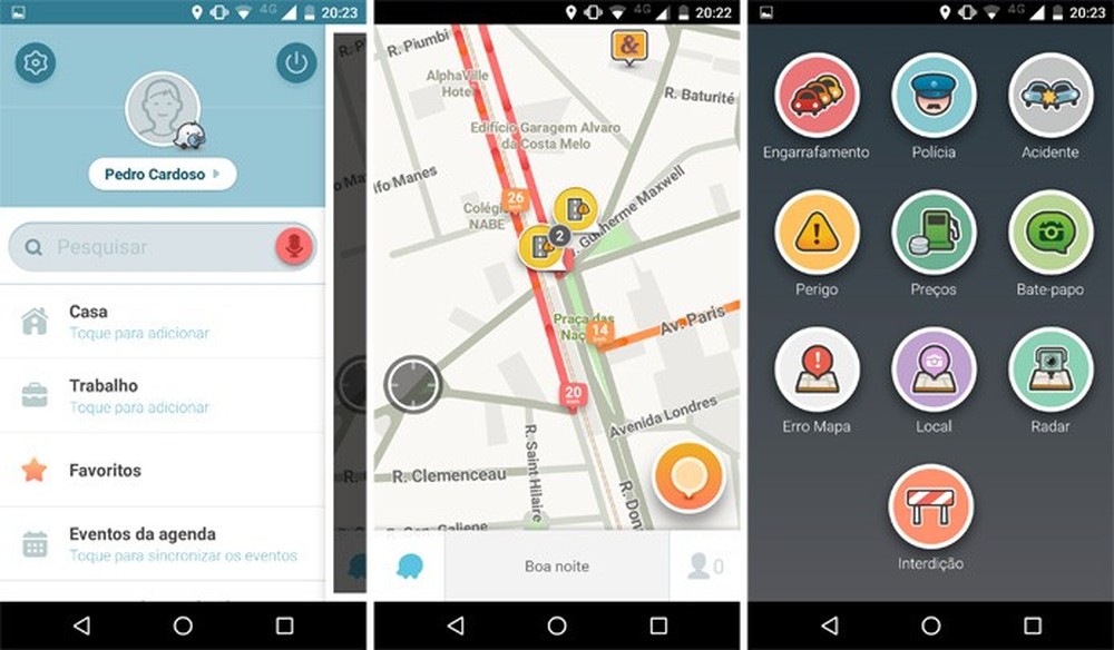 Waze para Android chega à versão 4.0, cinco meses depois do iPhone