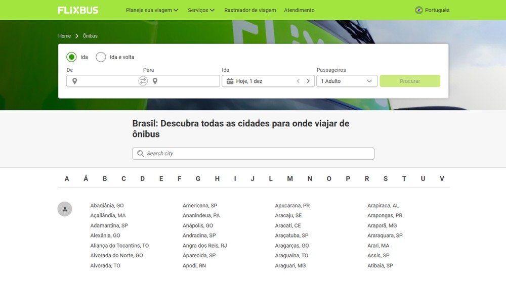 FlixBus é confiável? Saiba como funciona site que promete passagens baratas