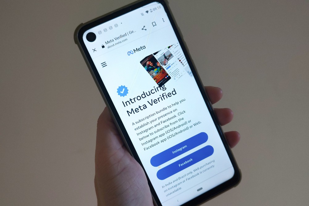 Meta Verified: tudo sobre como comprar o selo do Instagram e Facebook