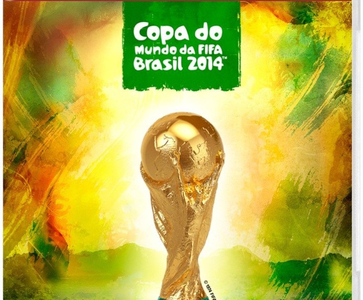 Copa do Mundo FIFA Brasil 2014 é destaque nos lançamentos da semana
