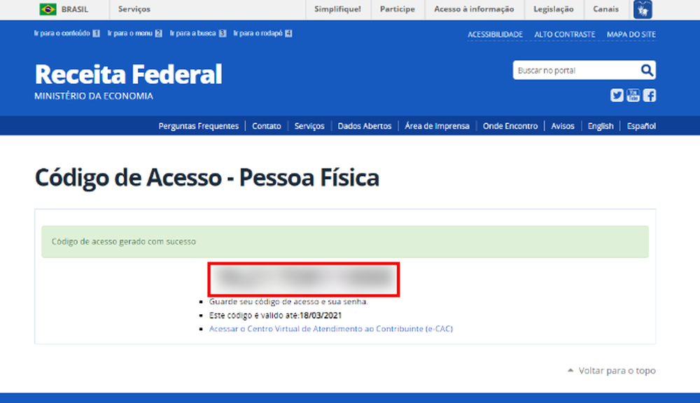 e-CAC: o que é e como usar o serviço de atendimento da Receita Federal