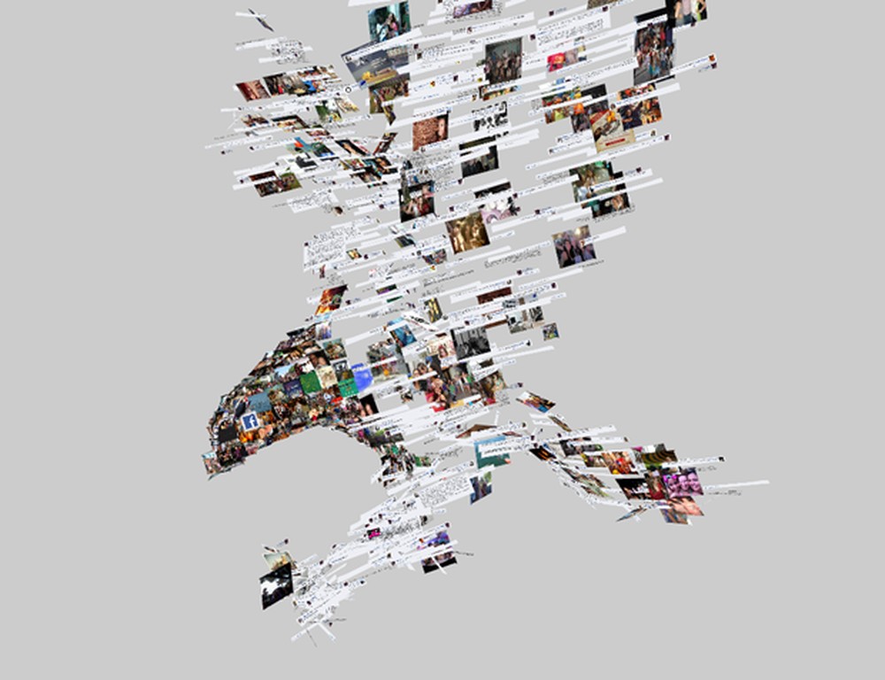 Facehawk transforma sua timeline do Facebook em videoclipe