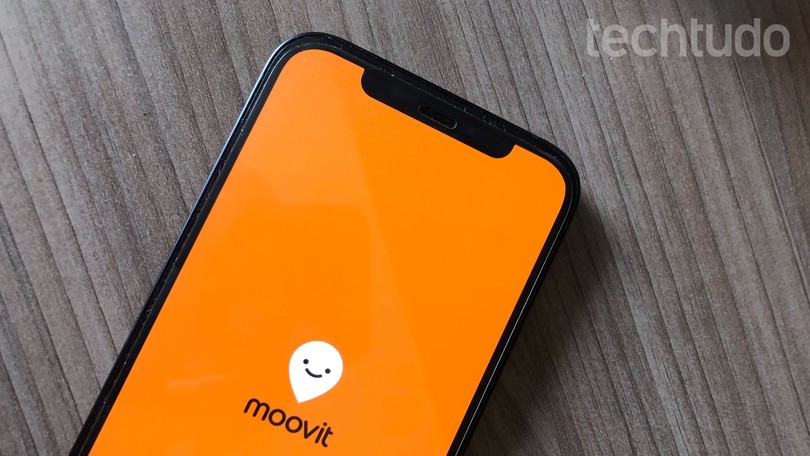 Moovit | Software | TechTudo