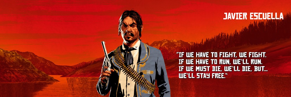 Red Dead Redemption 2: conheça os principais personagens do jogo
