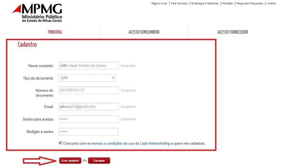 Bloqueio de telemarketing: como cadastrar celular de Minas Gerais