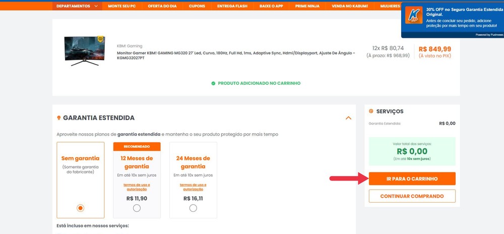 KaBuM! é confiável? Saiba tudo sobre o e-commerce de eletrônicos