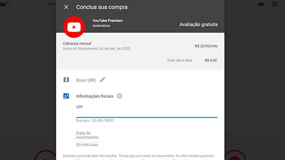YouTube Premium vale a pena? Veja preço e como assinar serviço