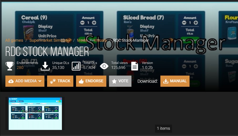 Supermarket Simulator: veja os 10 melhores mods para fazer o download