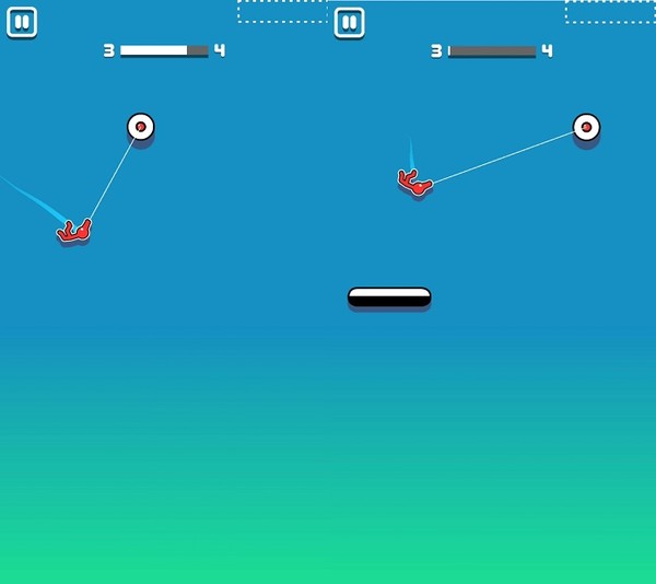 Stickman Hook: como jogar e dicas para mandar bem no game para celular
