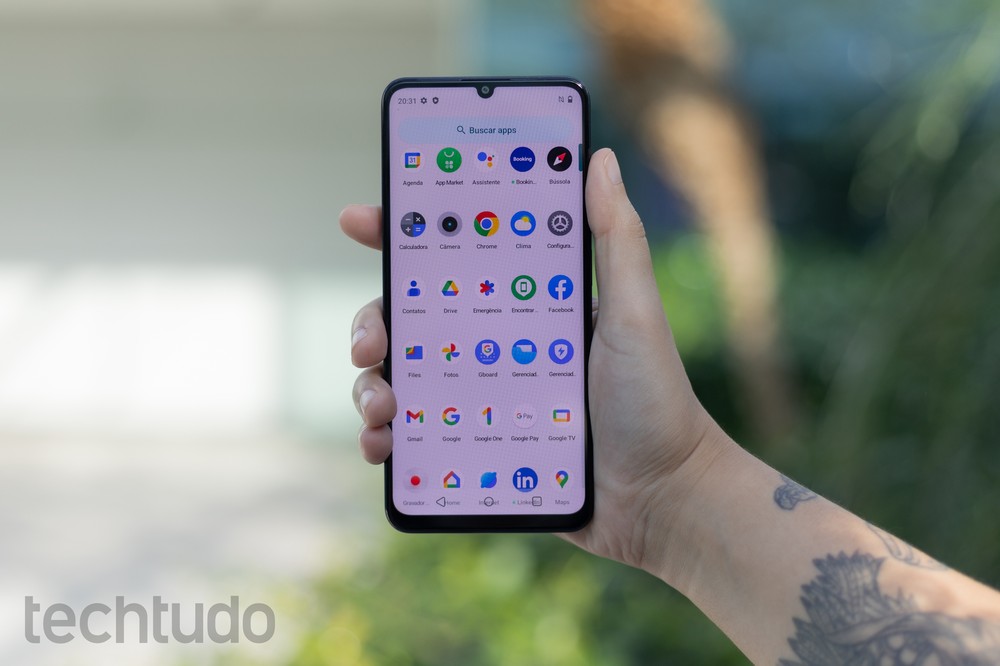 Como tirar print da tela inteira no Android?
