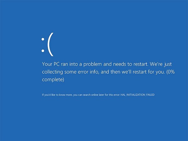 Como sair da tela azul do Windows e resolver problemas de travamento
