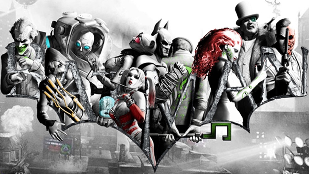 Batman Arkham Bundle: coletânea reúne os primeiros games do herói