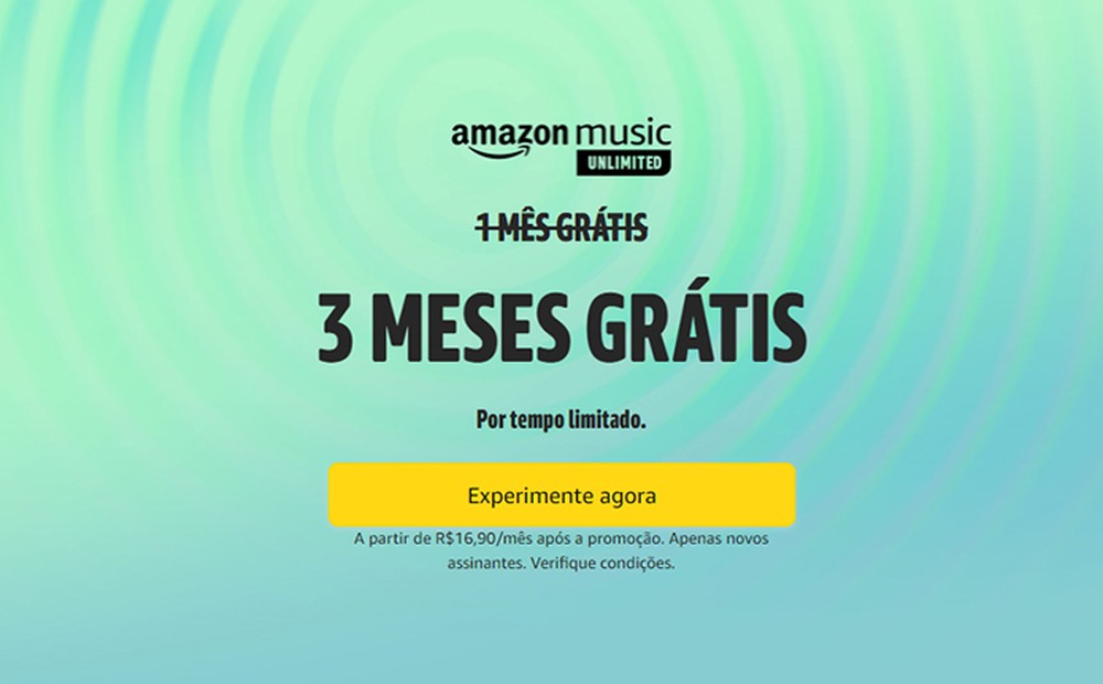 Amazon Music Unlimited: 5 perguntas e respostas sobre o streaming de música