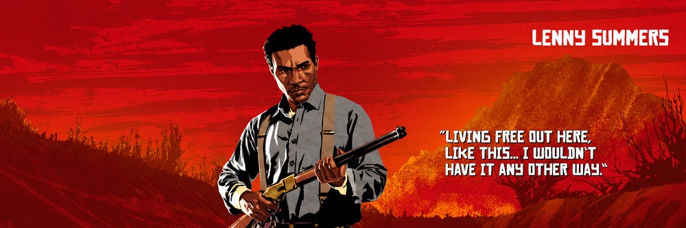 Red Dead Redemption 2: conheça os principais personagens do jogo
