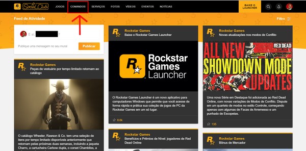 Como criar um Comando em GTA 5 para ganhar recompensas exclusivas