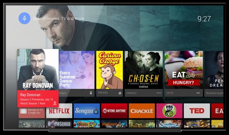Android TV | Software | TechTudo