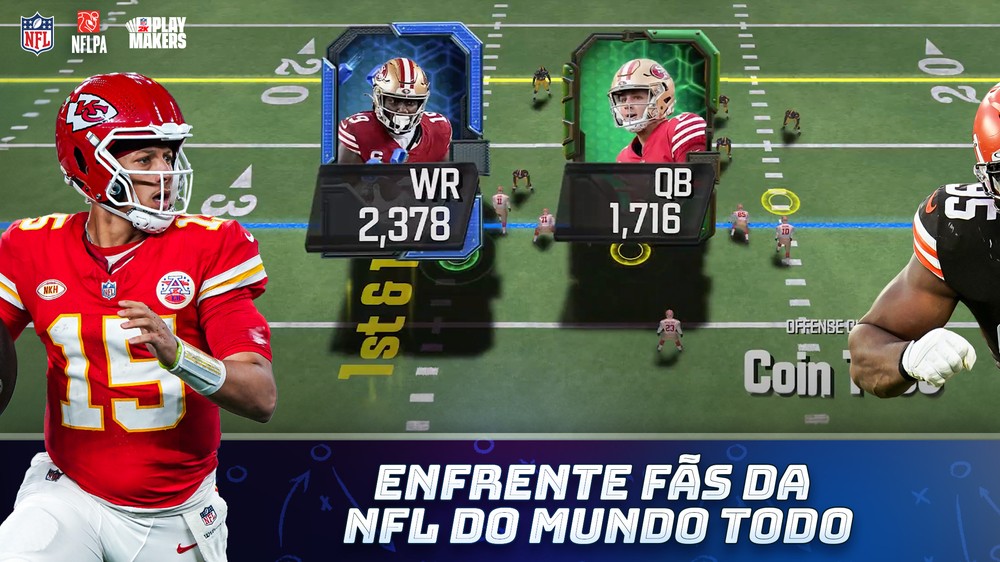 15 jogos de futebol americano que todo fã do esporte deveria conhecer