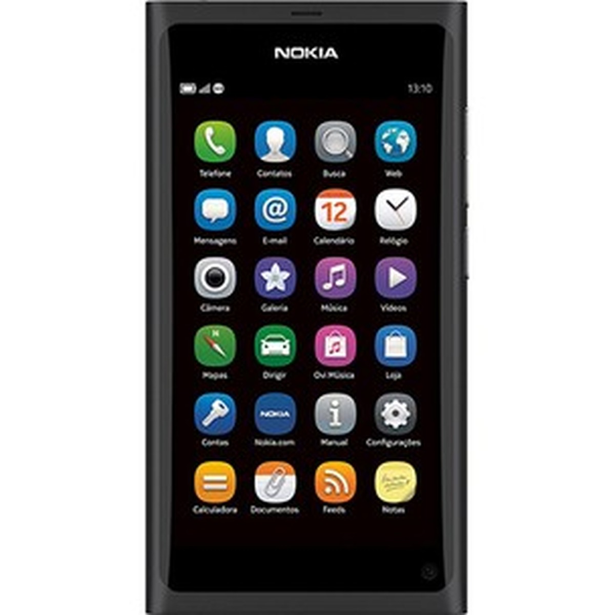 Hackers instalam novo Android Jelly Bean em um Nokia N9