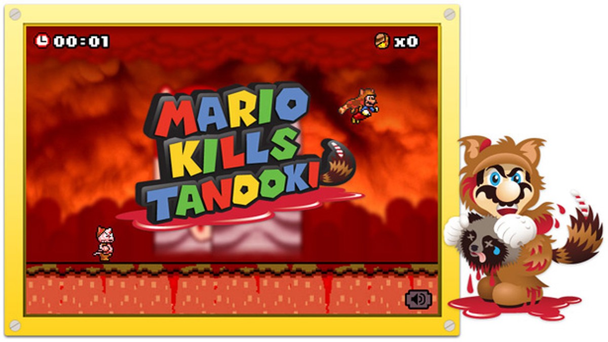 PETA diz que acusação contra Mario foi apenas uma brincadeira