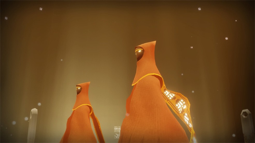 Como jogar Journey com um amigo? Confira dicas e tudo sobre o game