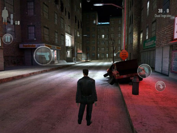 Rockstar ainda não liberou Max Payne para Android