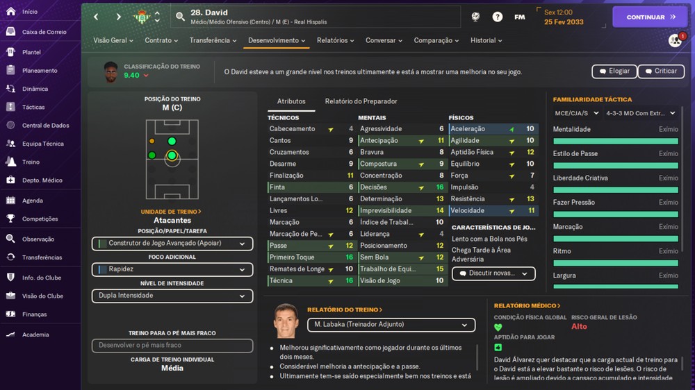 8 dicas de Football Manager 2024 para achar e revelar promessas como ...